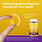 natural magnesium supplement for stress relief