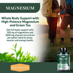 natural magnesium supplement for stress relief