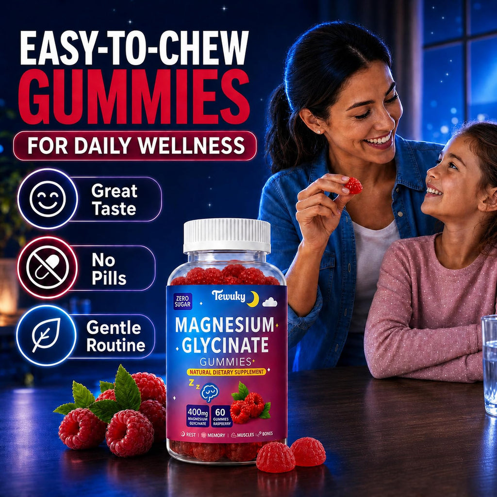 natural magnesium supplement for stress relief