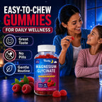natural magnesium supplement for stress relief