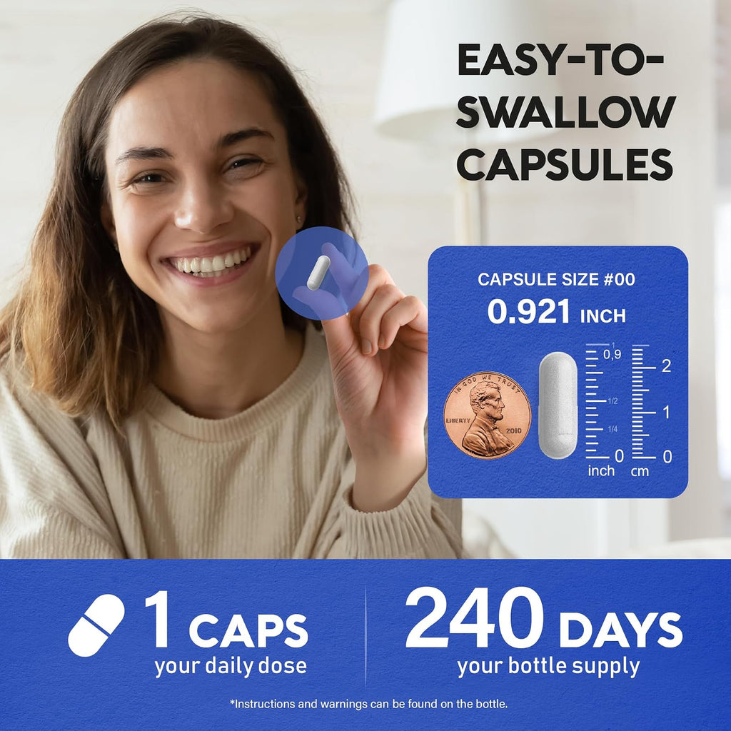 natural magnesium supplement for stress relief