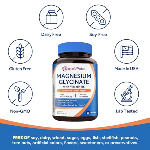 natural magnesium supplement for stress relief