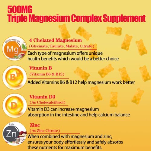 natural magnesium supplement for stress relief