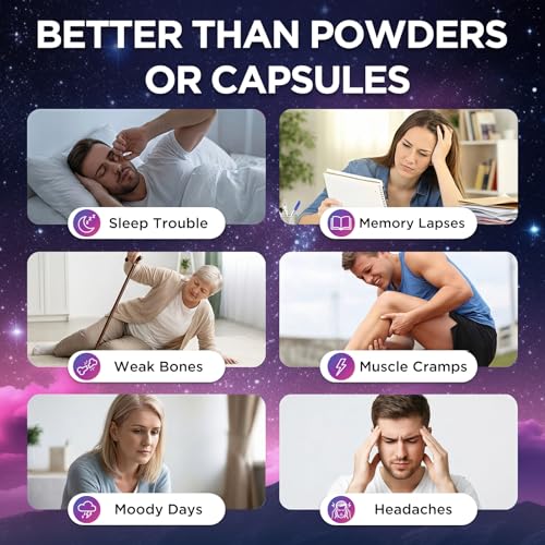 natural magnesium supplement for stress relief
