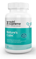 natural magnesium supplement for stress relief