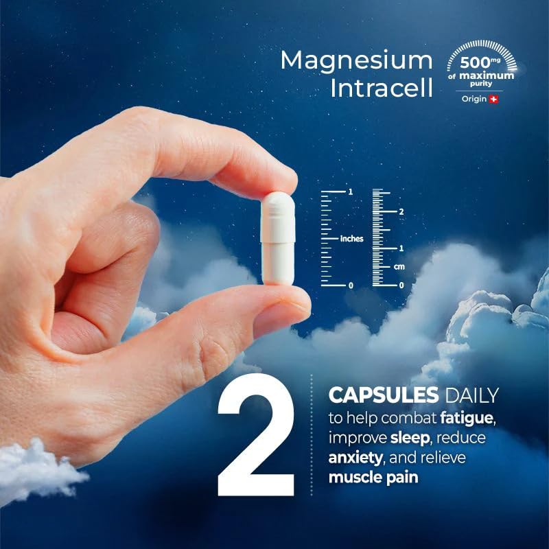 natural magnesium supplement for stress relief