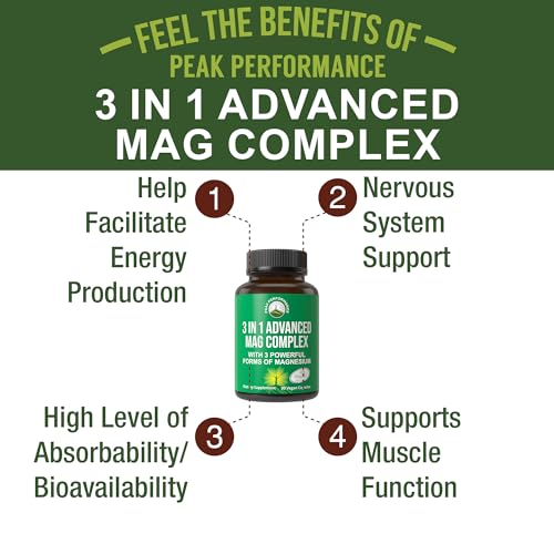 natural magnesium supplement for stress relief