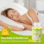 Natural magnesium supplement for stress relief