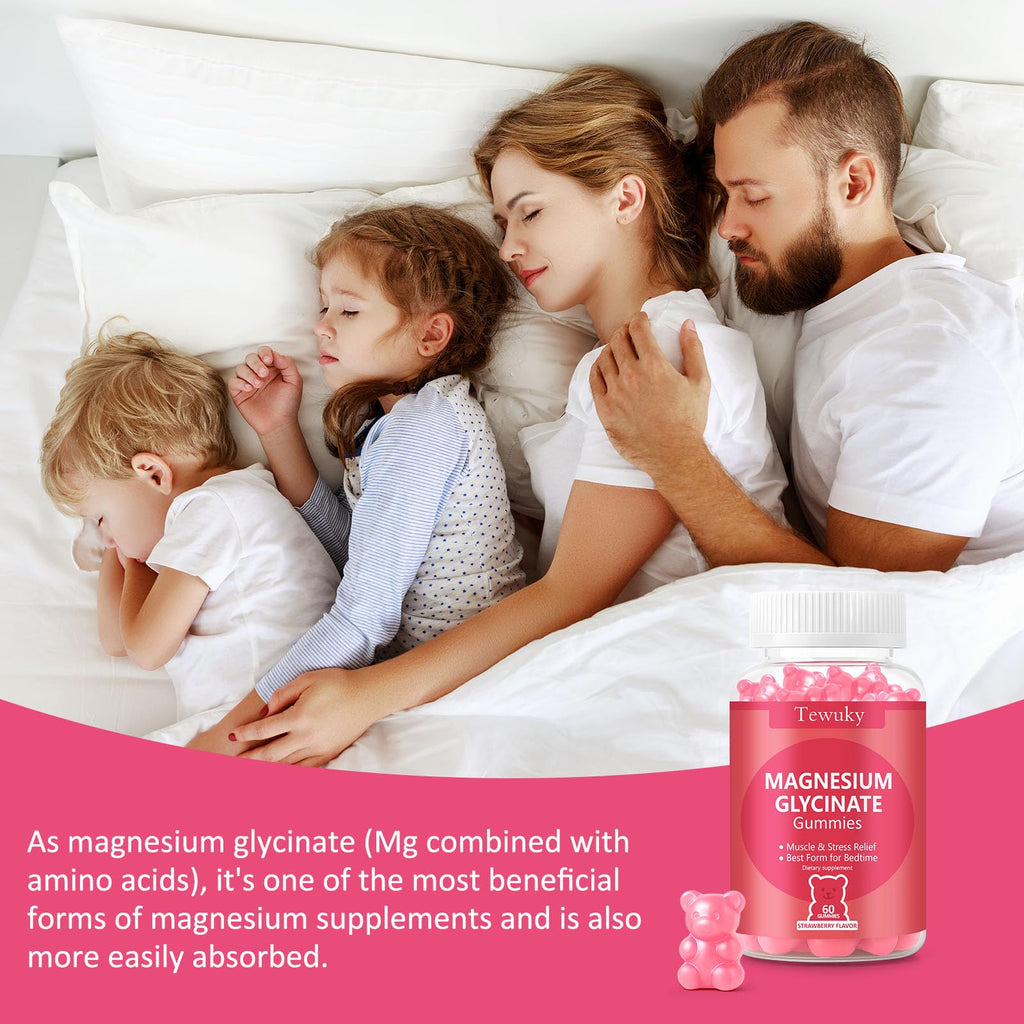 natural magnesium supplement for stress relief