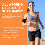 natural magnesium supplement for stress relief