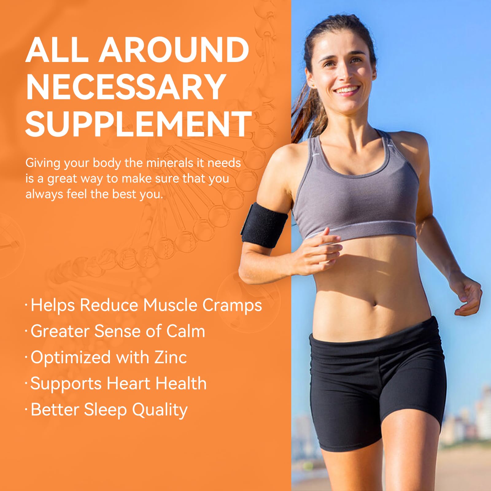 natural magnesium supplement for stress relief