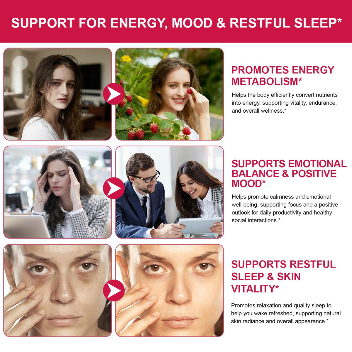 natural magnesium supplement for stress relief