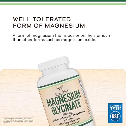 natural magnesium supplement for stress relief