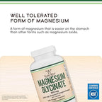 natural magnesium supplement for stress relief
