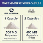 natural magnesium supplement for stress relief