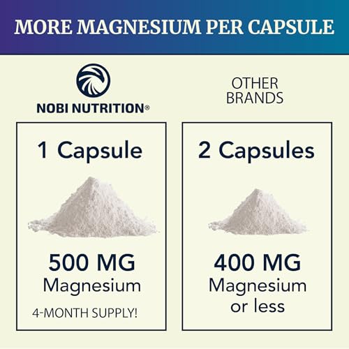 natural magnesium supplement for stress relief