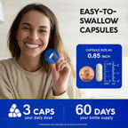 natural magnesium supplement for stress relief