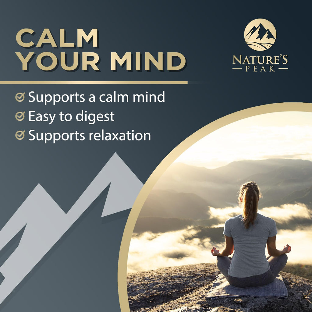 natural magnesium supplement for stress relief