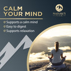 natural magnesium supplement for stress relief