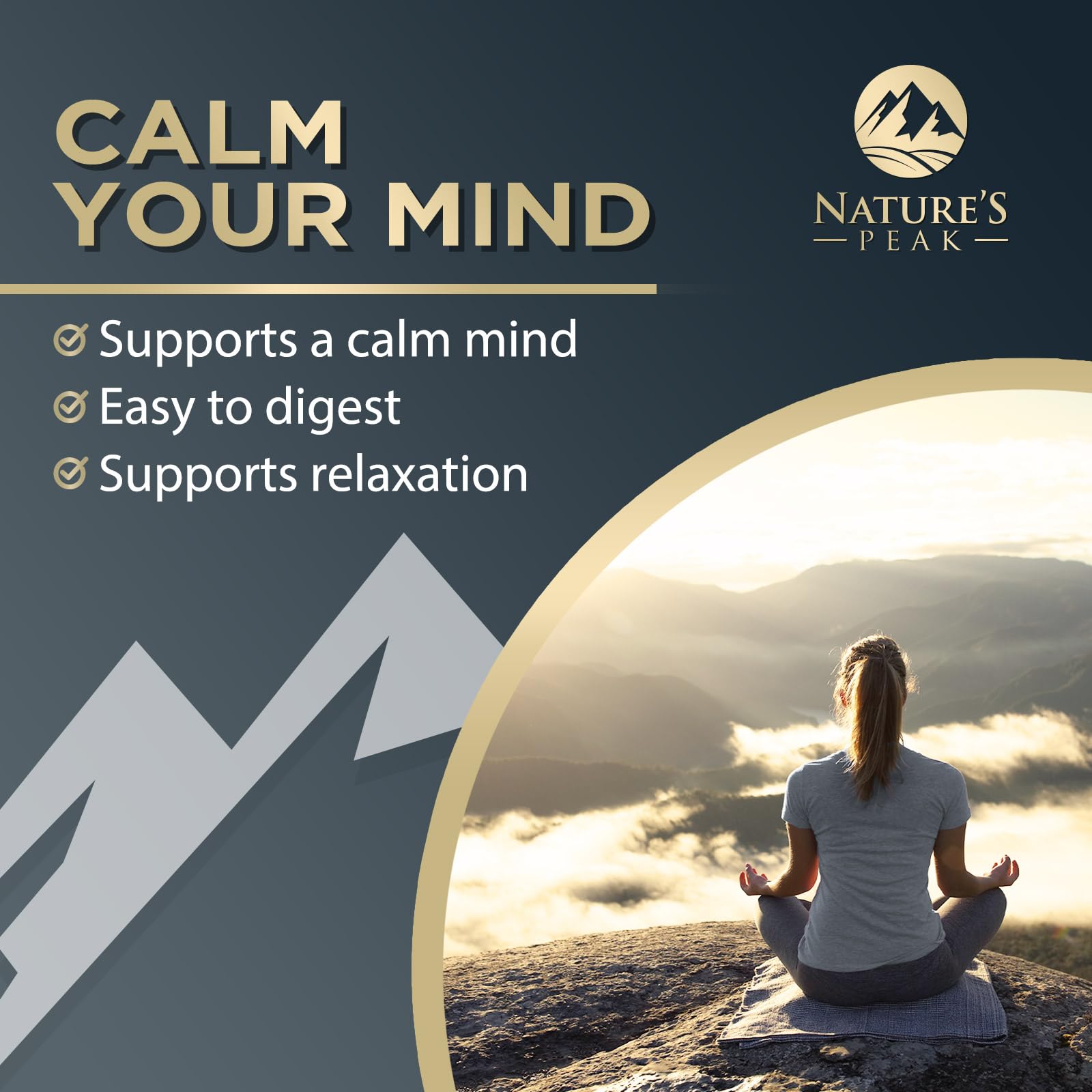 natural magnesium supplement for stress relief