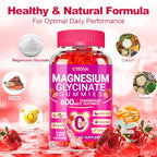 natural magnesium supplement for stress relief