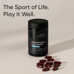 natural magnesium supplement for stress relief