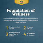 Natural magnesium supplement for stress relief