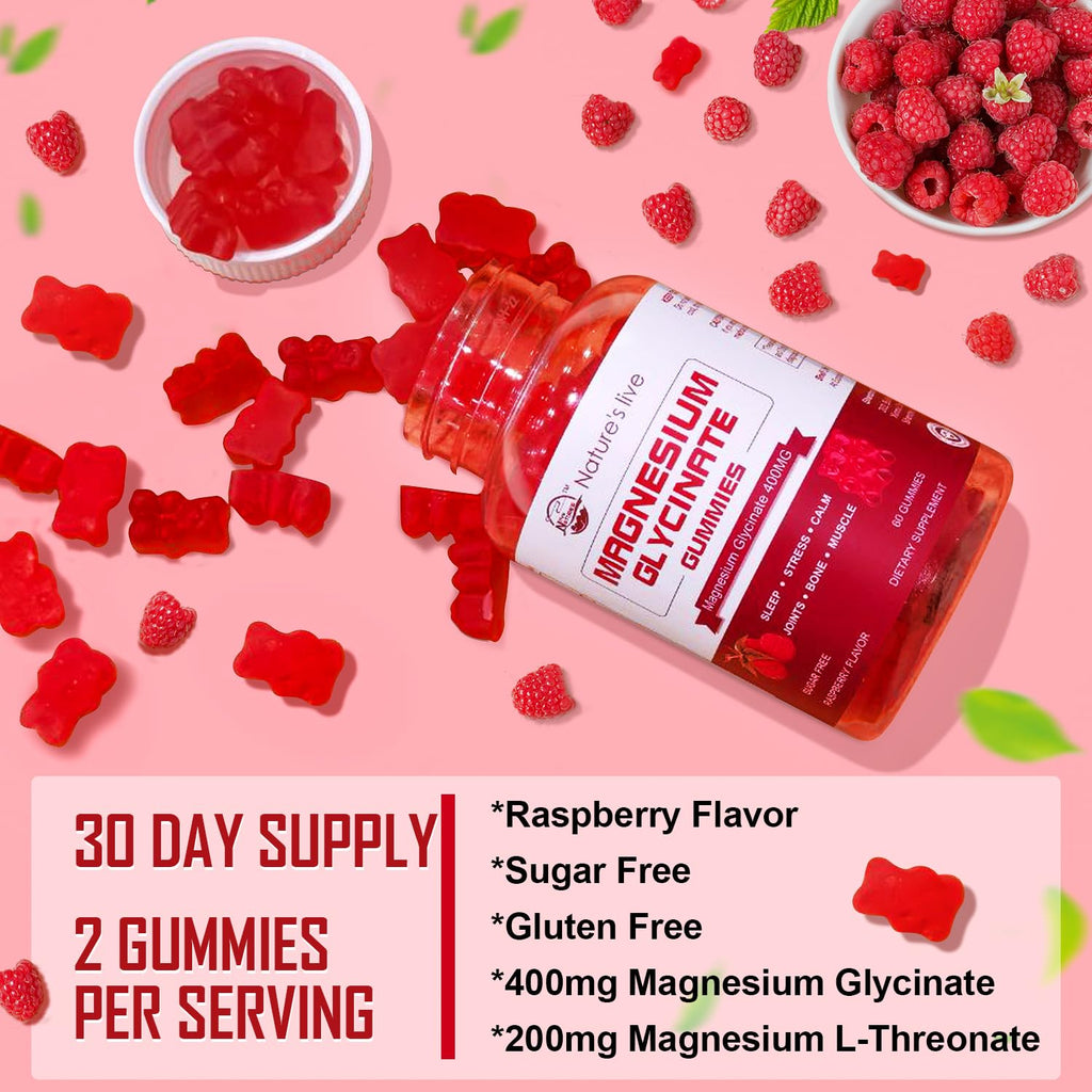 natural magnesium supplement for stress relief