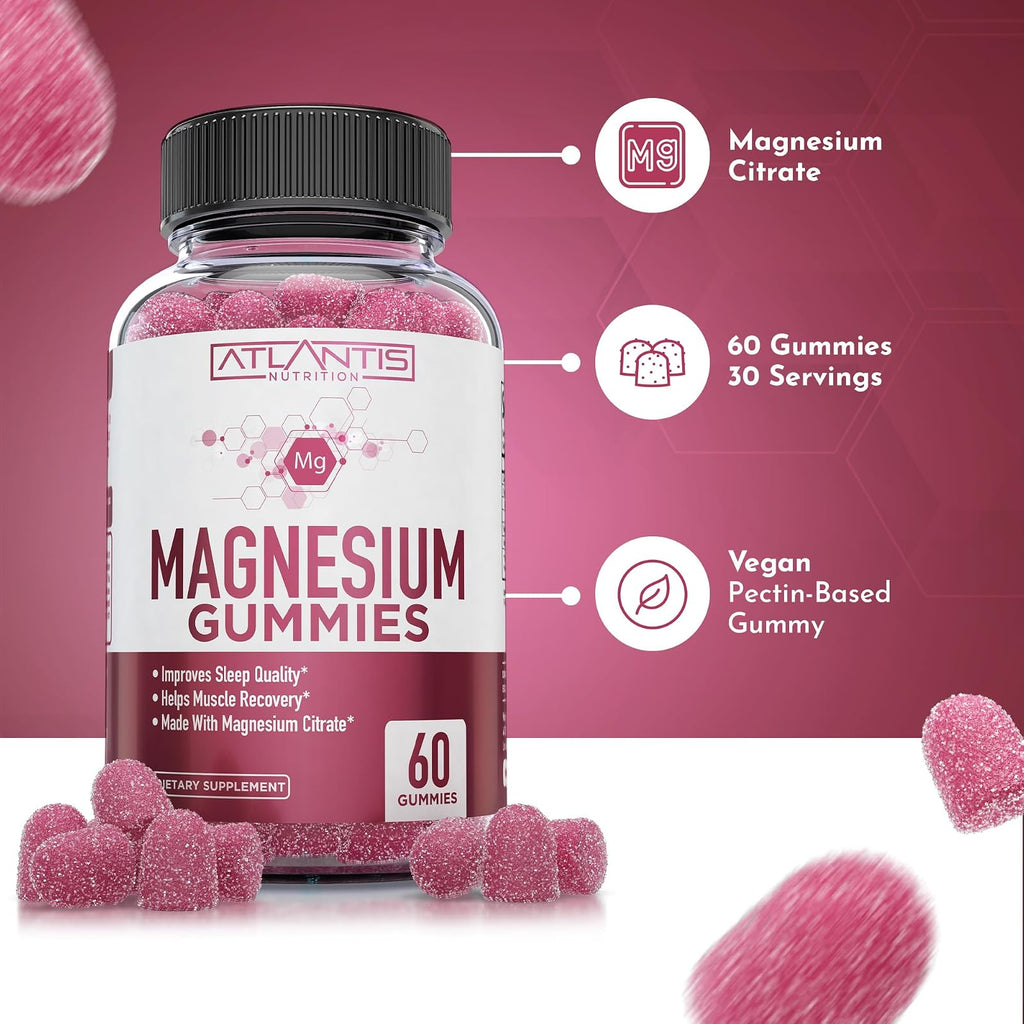 natural magnesium supplement for stress relief