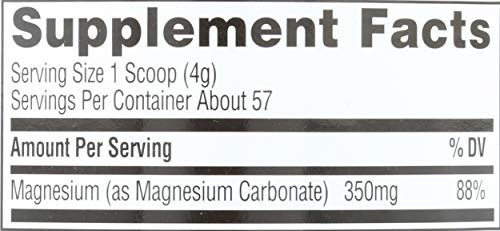 natural magnesium supplement for stress relief