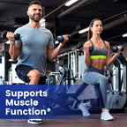 Natural magnesium supplement for stress relief