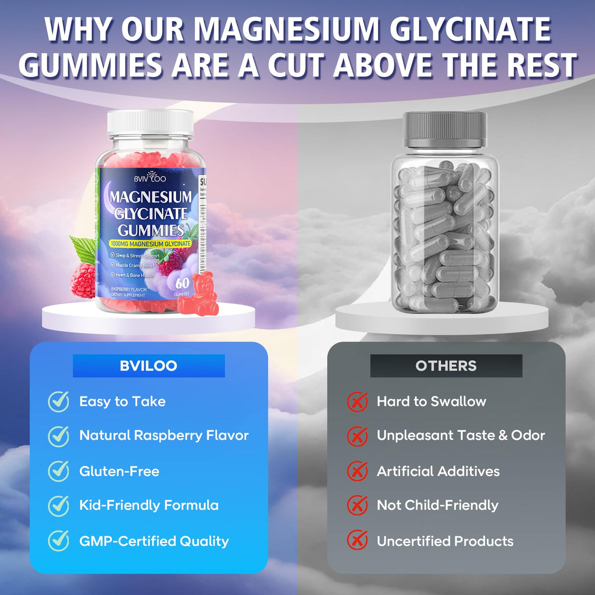 natural magnesium supplement for stress relief