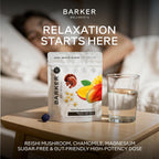 natural magnesium supplement for stress relief