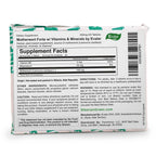 Natural magnesium supplement for stress relief