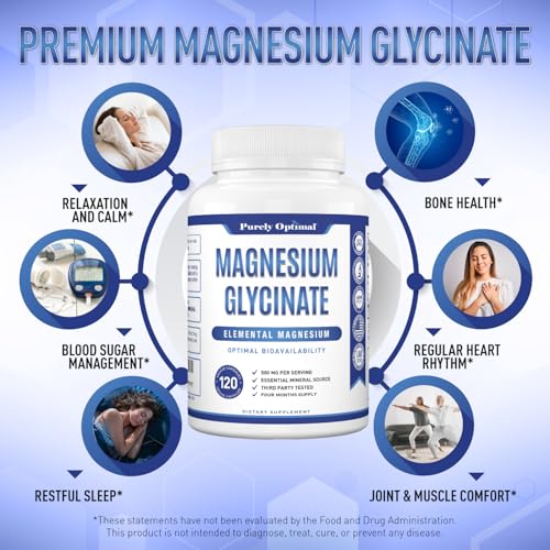 natural magnesium supplement for stress relief