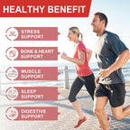natural magnesium supplement for stress relief