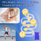 Natural magnesium supplement for stress relief