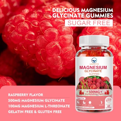 natural magnesium supplement for stress relief