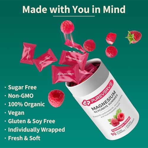 natural magnesium supplement for stress relief