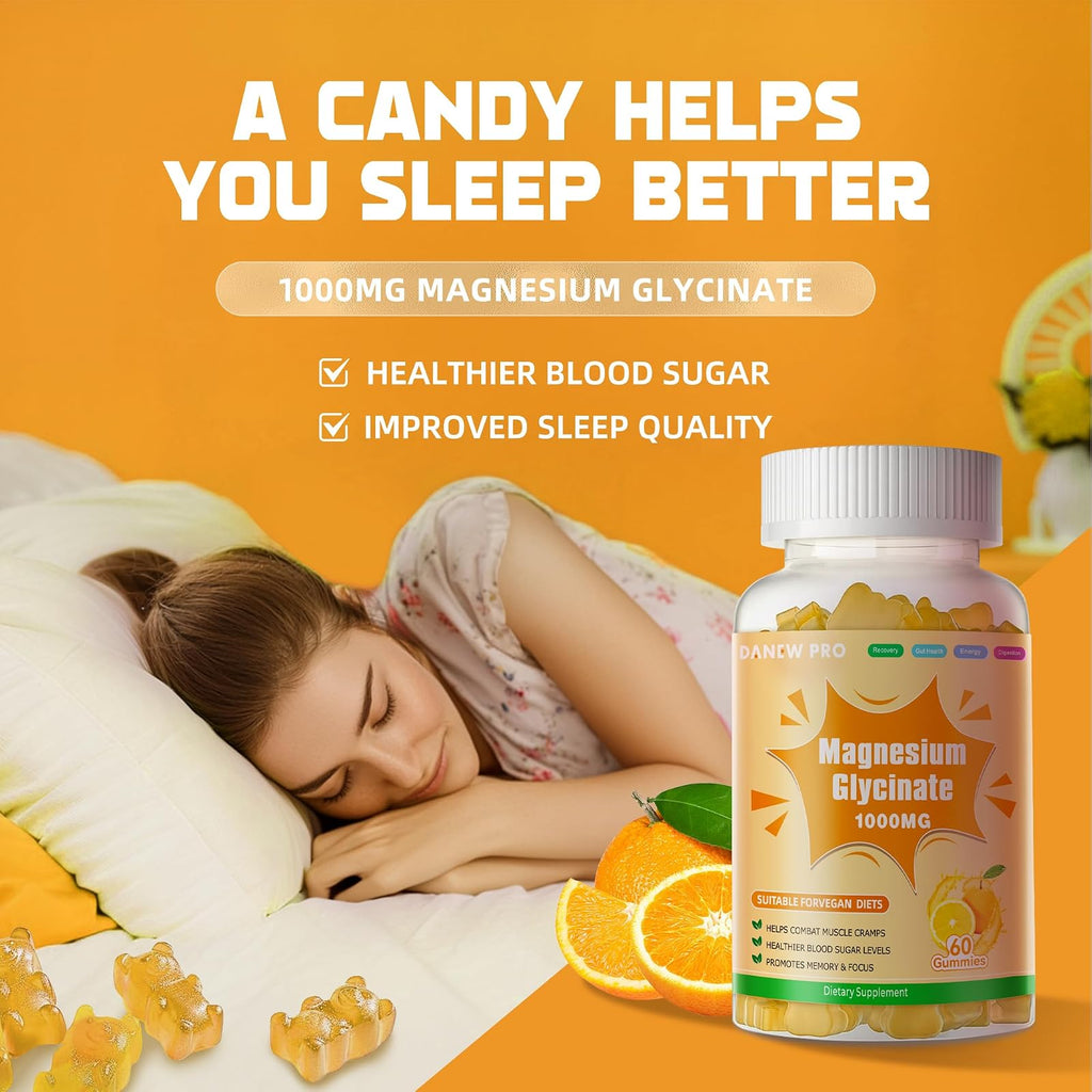 natural magnesium supplement for stress relief
