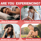 natural magnesium supplement for stress relief