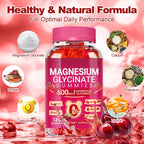 natural magnesium supplement for stress relief