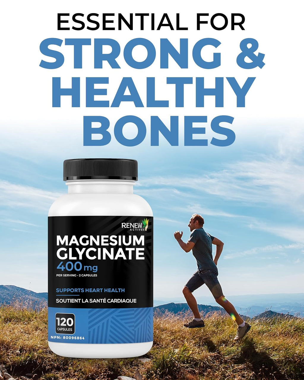 natural magnesium supplement for stress relief