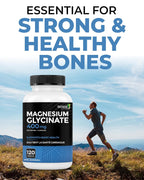 natural magnesium supplement for stress relief