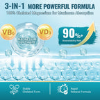 natural magnesium supplement for stress relief