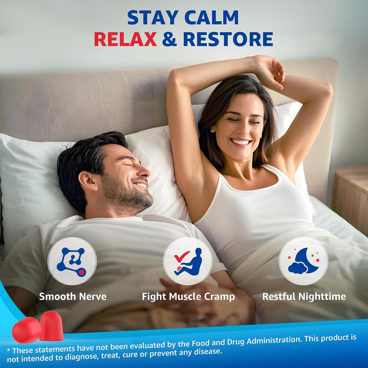 natural magnesium supplement for stress relief