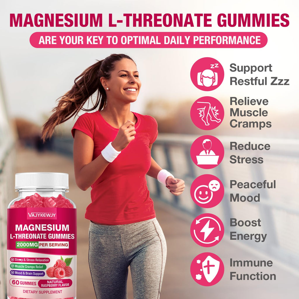 natural magnesium supplement for stress relief