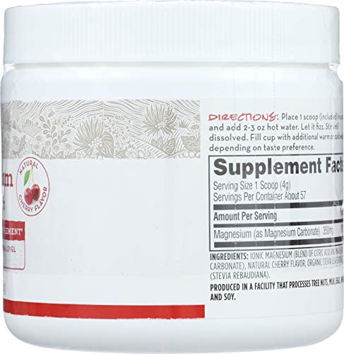 natural magnesium supplement for stress relief