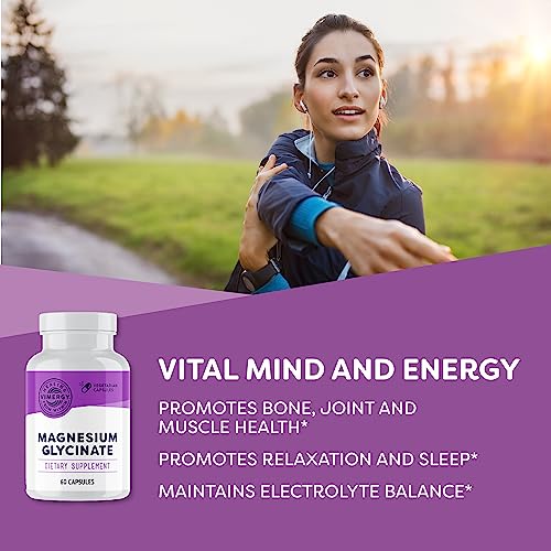 natural magnesium supplement for stress relief