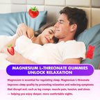 Natural magnesium supplement for stress relief